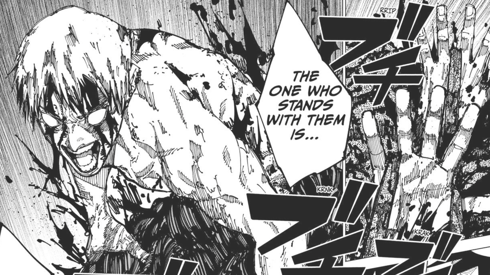 Jujutsu Kaisen Chapter 198 Spoilers Explain Naoya's Domain Expansion