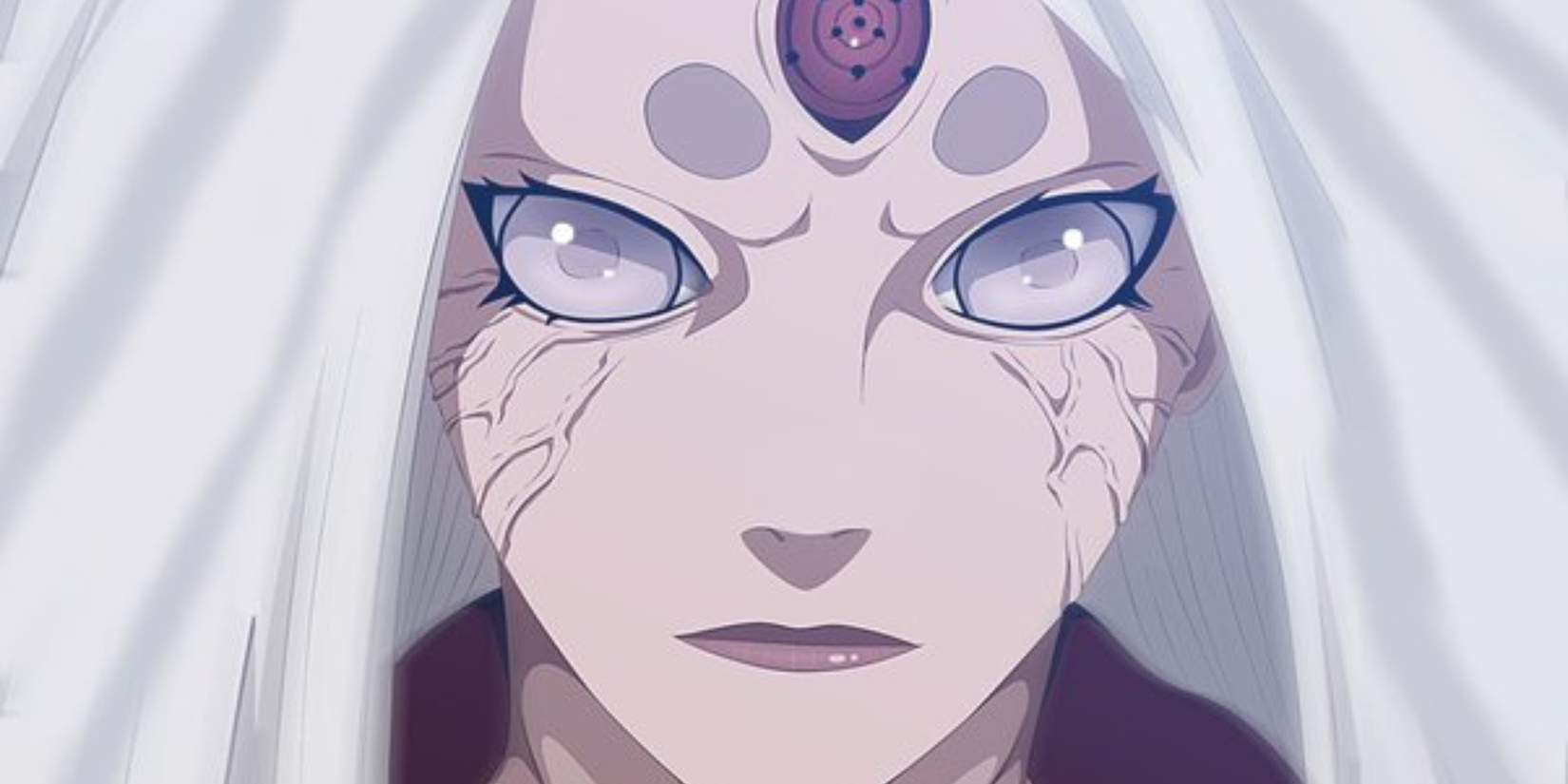 Powerful Anime Female Characters