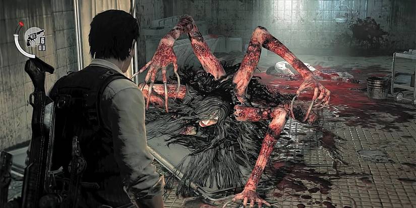 10 Scariest Levels In Gaming