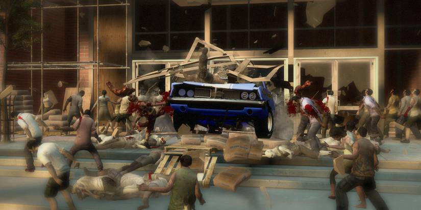 Left 4 Dead: 10 Best Maps In The Series