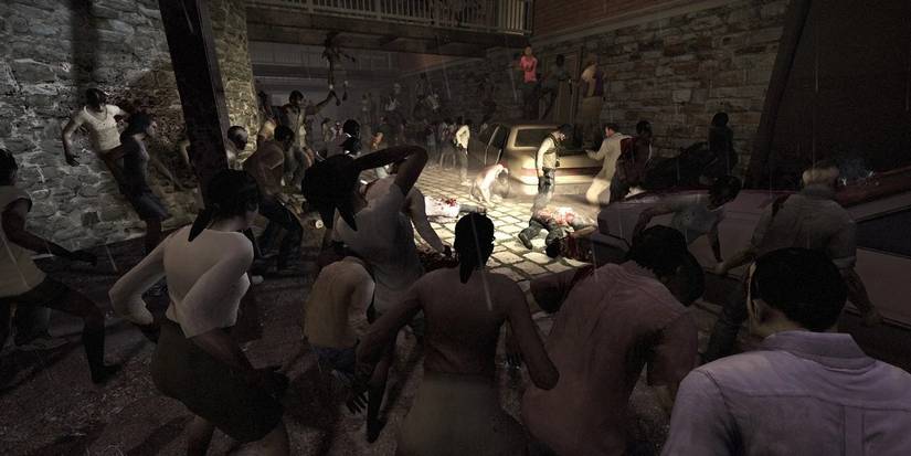Left 4 Dead: 10 Best Maps In The Series