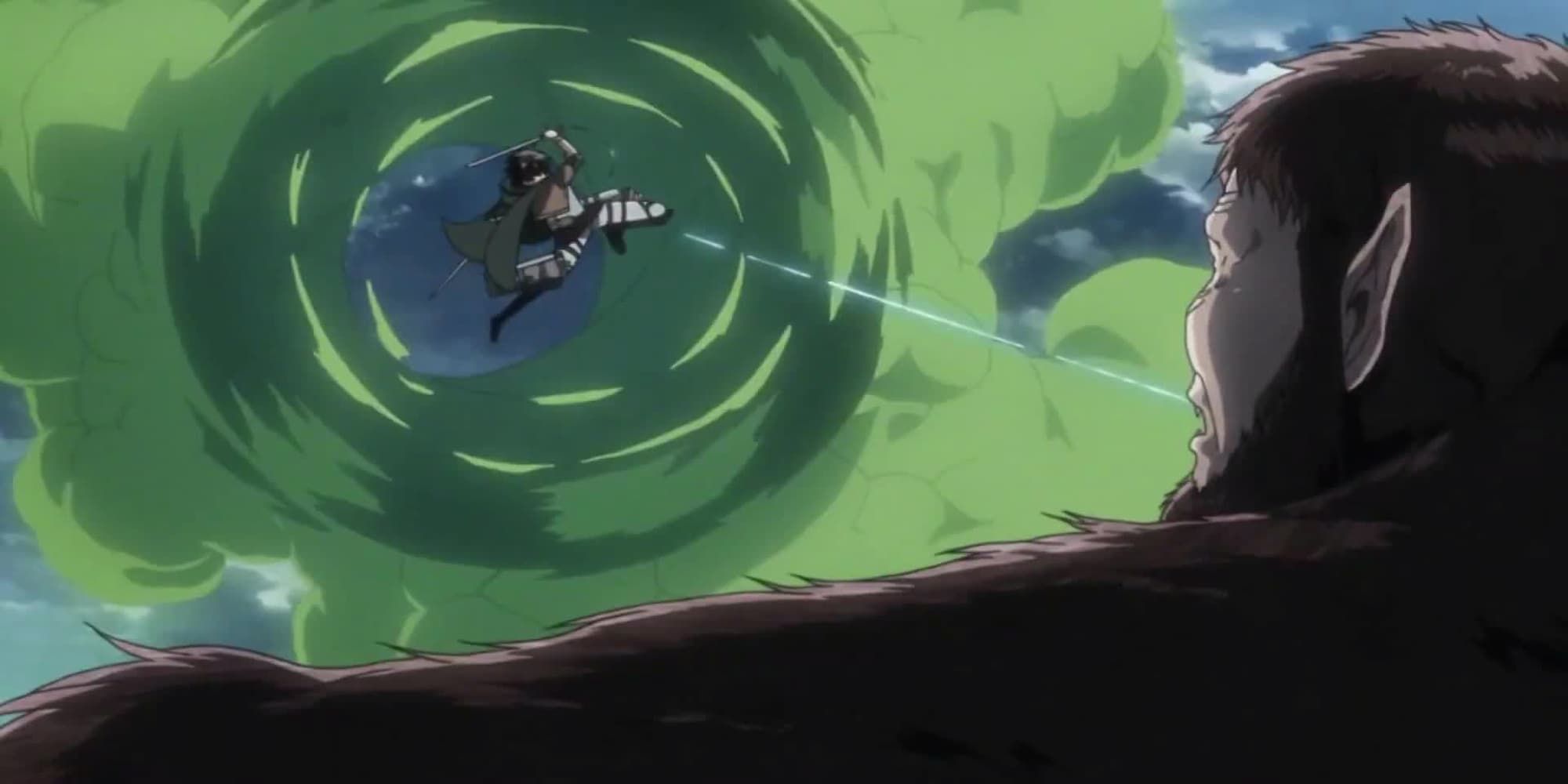 10 Strongest Attack On Titan Characters, Ranked