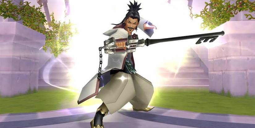 Kingdom Hearts: 10 Best Boss Battles In The Series, Ranked