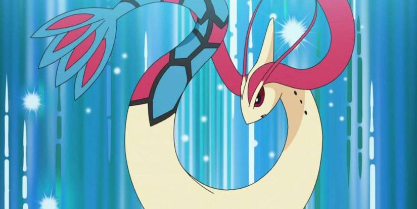 Pokémon: 10 Best Non-Legendary Water-Types In The Series, Ranked
