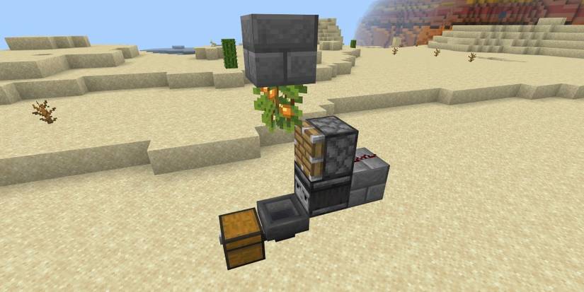 Minecraft: How To Farm Glow Berries