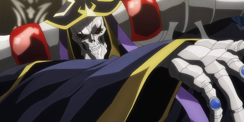 10 Strongest Magic Users In Anime