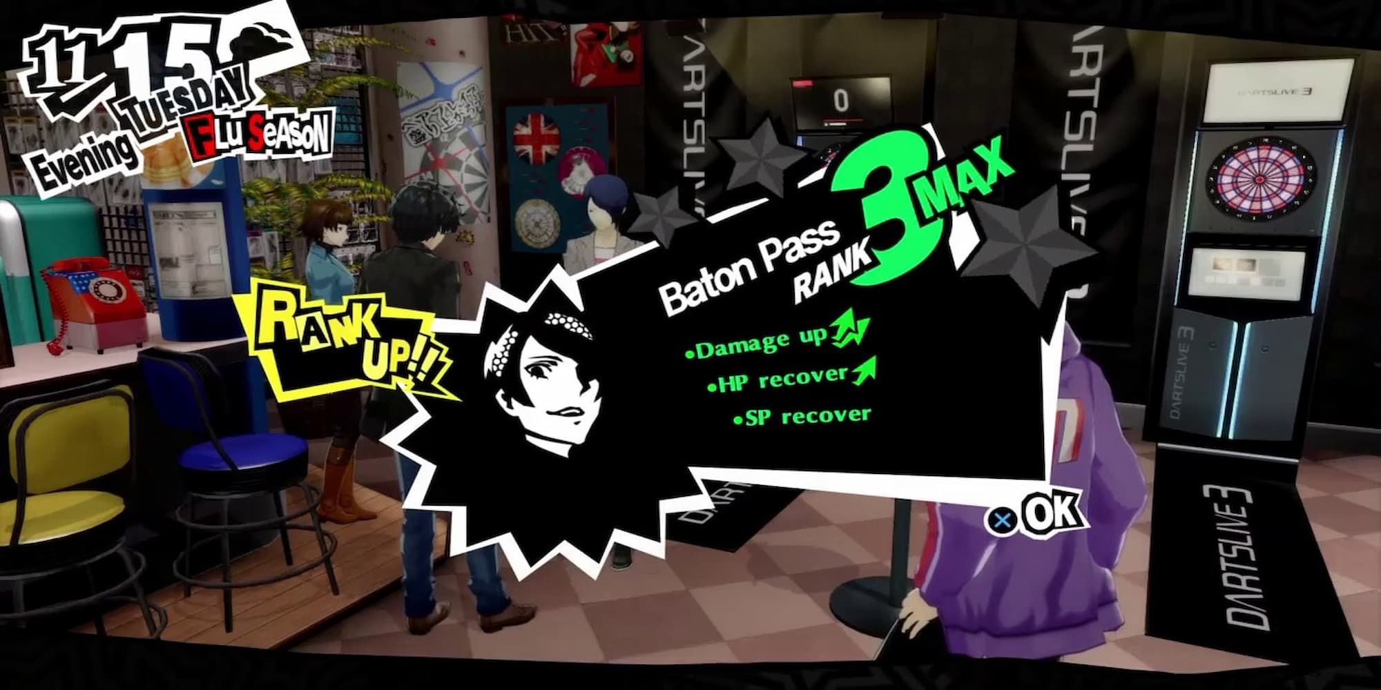 Persona 5 Royal: 10 Best Passive Skills, Ranked