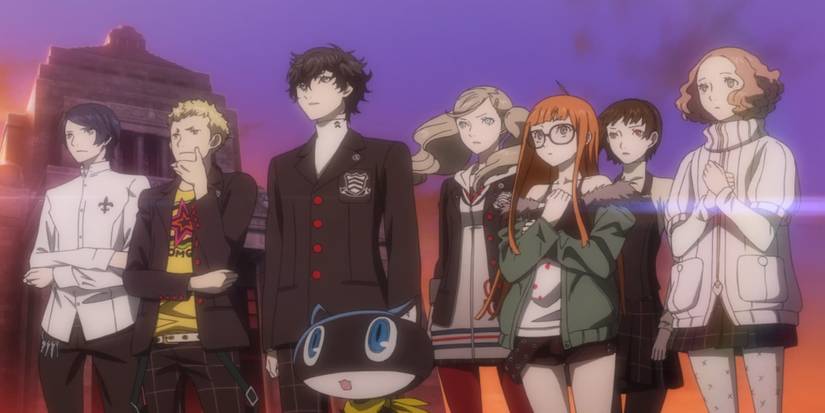 Persona 5 Royal: True Ending, Explained