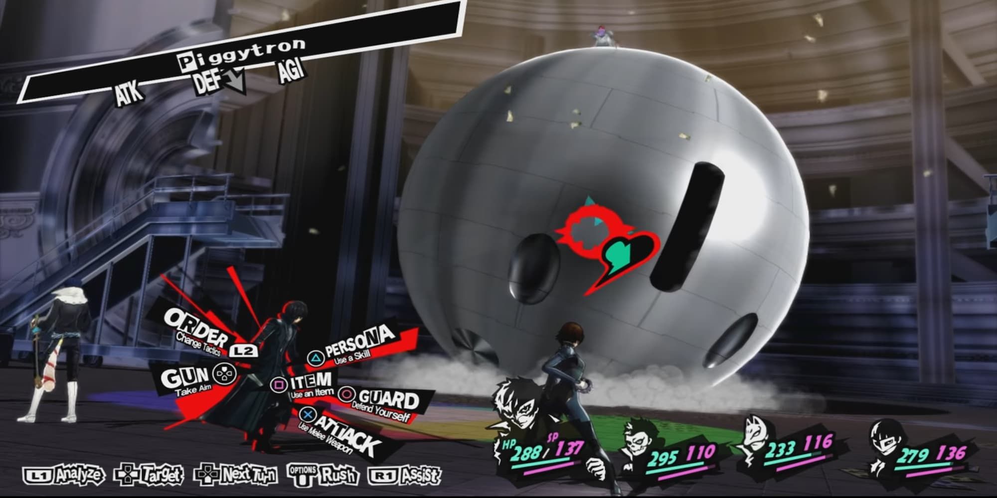 Persona 5 Royal: 10 Hardest Bosses, Ranked