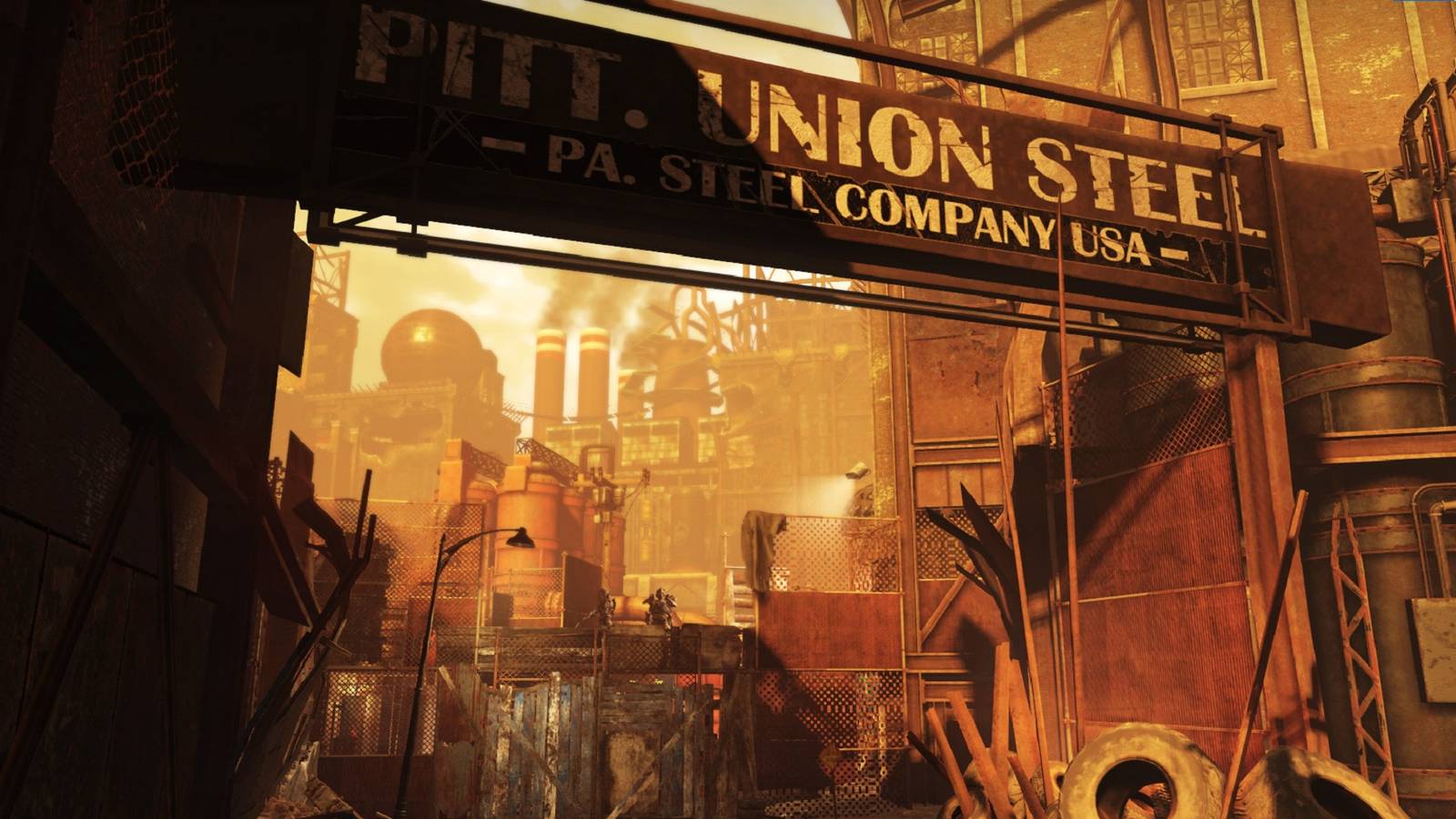Fallout 76: How To Start An Expedition And Travel To The Pitt