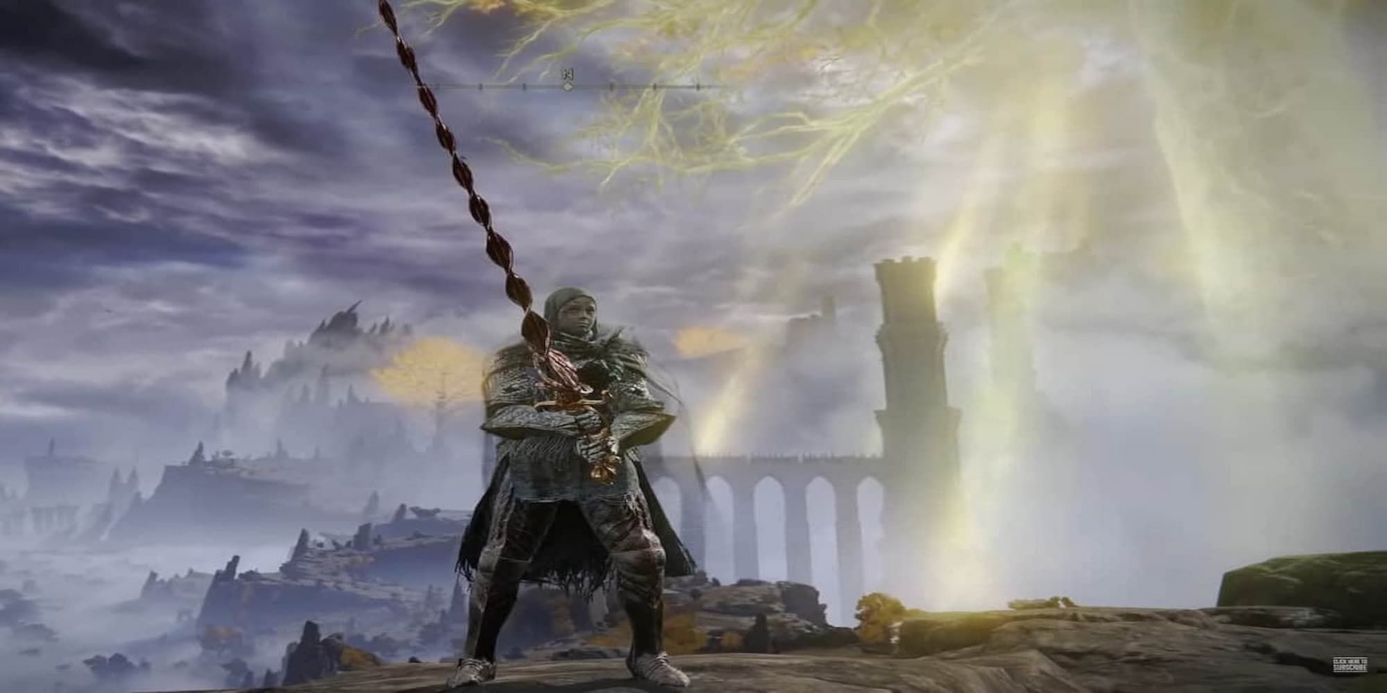 Elden Ring: 10 Best Arcane Scaling Weapons