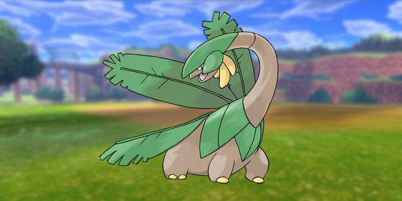 10 Pokémon, Ranked By How Edible They Look