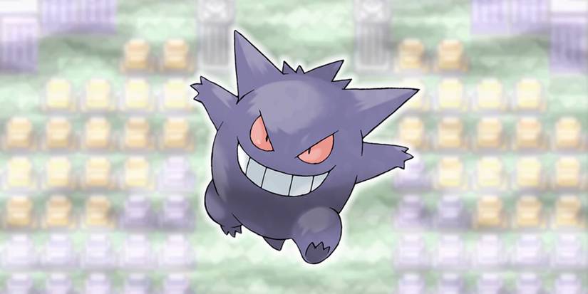 Pokémon With The Scariest Pokédex Entries