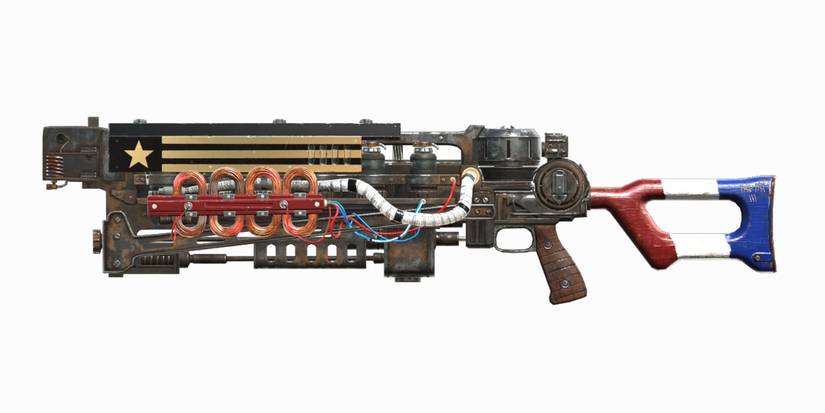 10 Most Interesting Weapons In Gaming