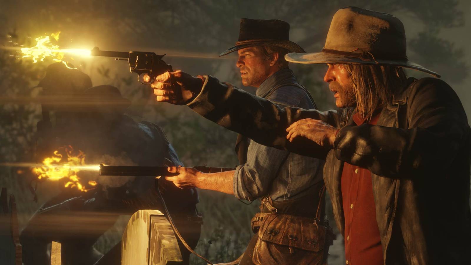 10 Best Red Dead Redemption 2 Guns, Ranked