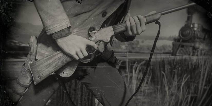 10 Best Red Dead Redemption 2 Guns, Ranked