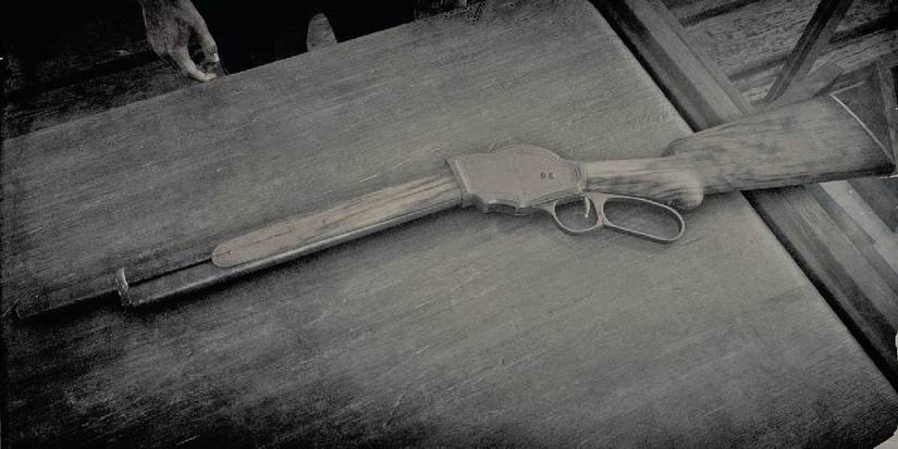 10 Best Red Dead Redemption 2 Guns, Ranked