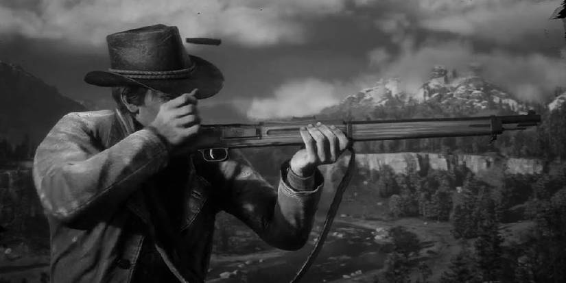 10 Best Red Dead Redemption 2 Guns, Ranked