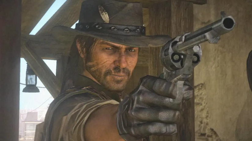 Red Dead Redemption's Dead Eye Targeting Is Peak Game Design
