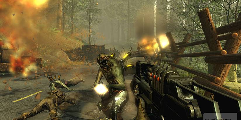 10 Games You Should Play If You Love Gears Of War