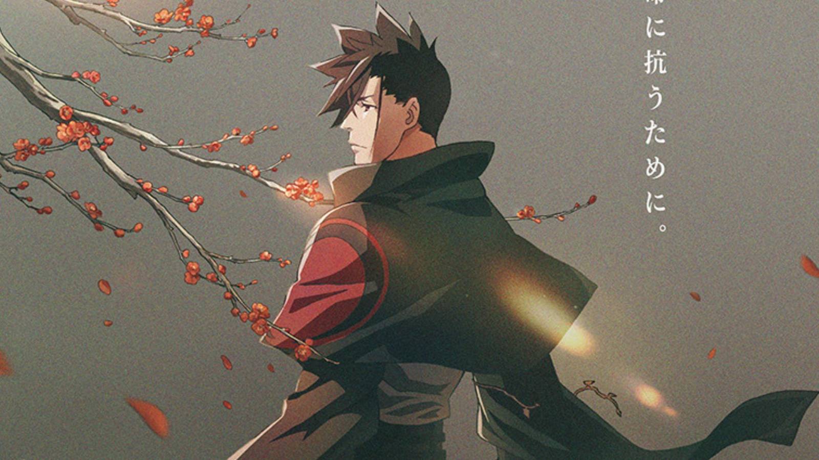 Original Anime Revenger Trailer Released By VN Developer Nitroplus