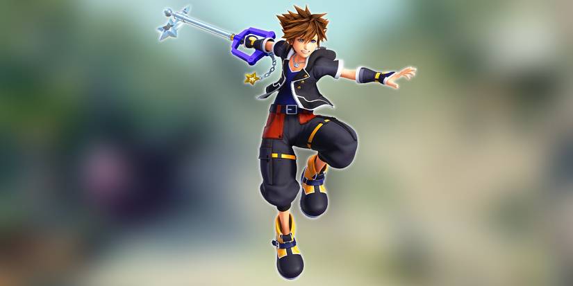 sora keyblade