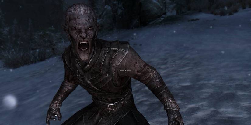 Skyrim: 15 Toughest Enemies In The Game, Ranked