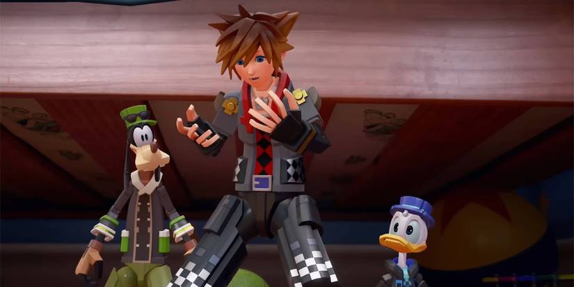 Kingdom Hearts: Sora's 10 Best Outfits Across The Series, Ranked