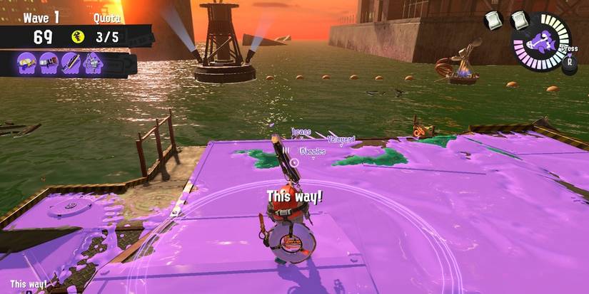 Splatoon 3: Top 10 Tips And Tricks For Salmon Run Next Wave
