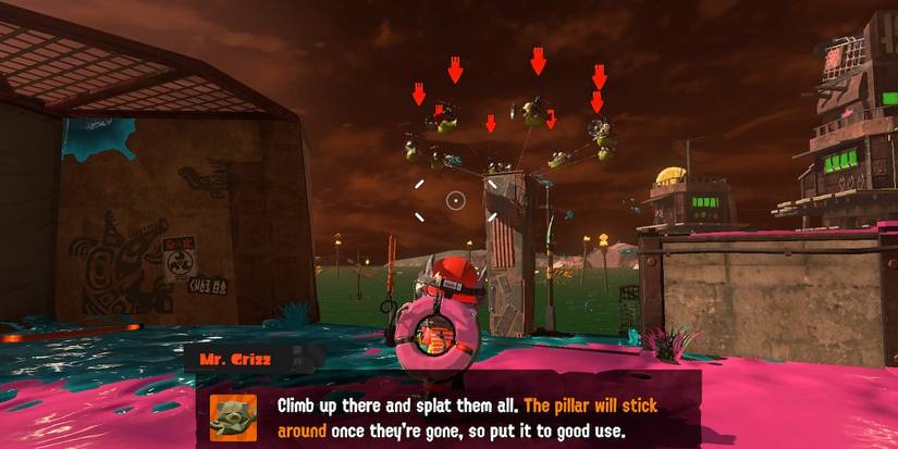 Splatoon 3: All Salmon Run Next Wave Bosses Ranked