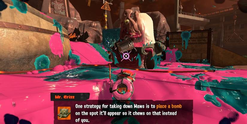 Splatoon 3: All Salmon Run Next Wave Bosses Ranked