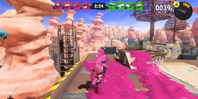 Splatoon 3: Every Turf War Map Ranked