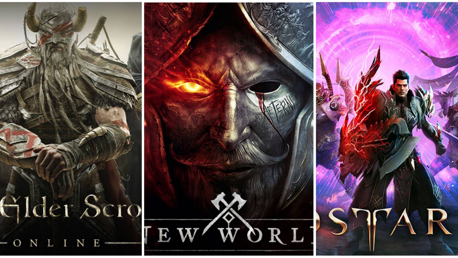 10 Best MMO Games