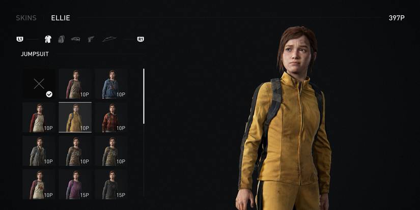 The Last of Us Part 1: Top 10 Unlockable Outfits for Ellie