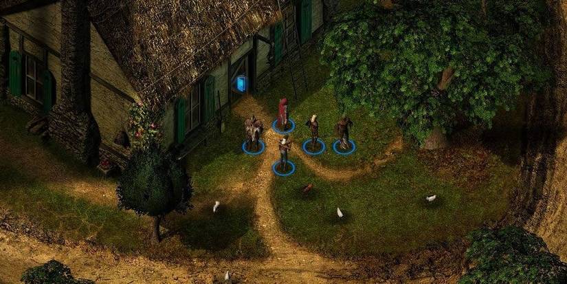 D&D Game Temple Of Elemental Evil Is Finally Coming To Steam