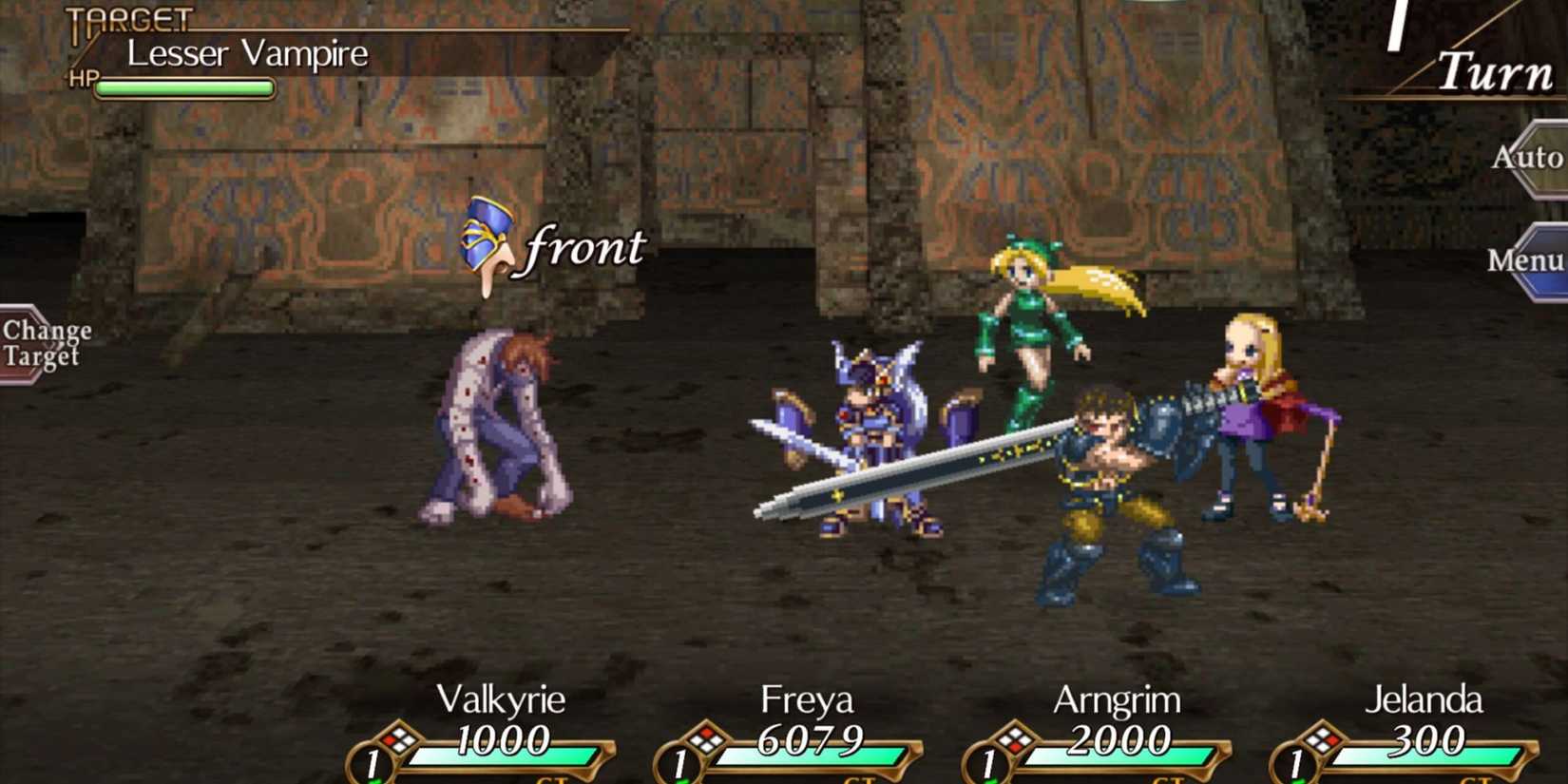 10 Games With Turn-Based Combat That Feels Real Time