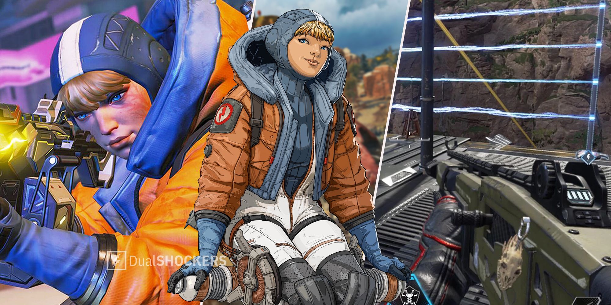 Apex Legends: 10 Pro Tips For Playing Wattson