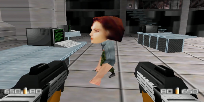Can The GoldenEye 007 Remaster Revive Its Multiplayer?