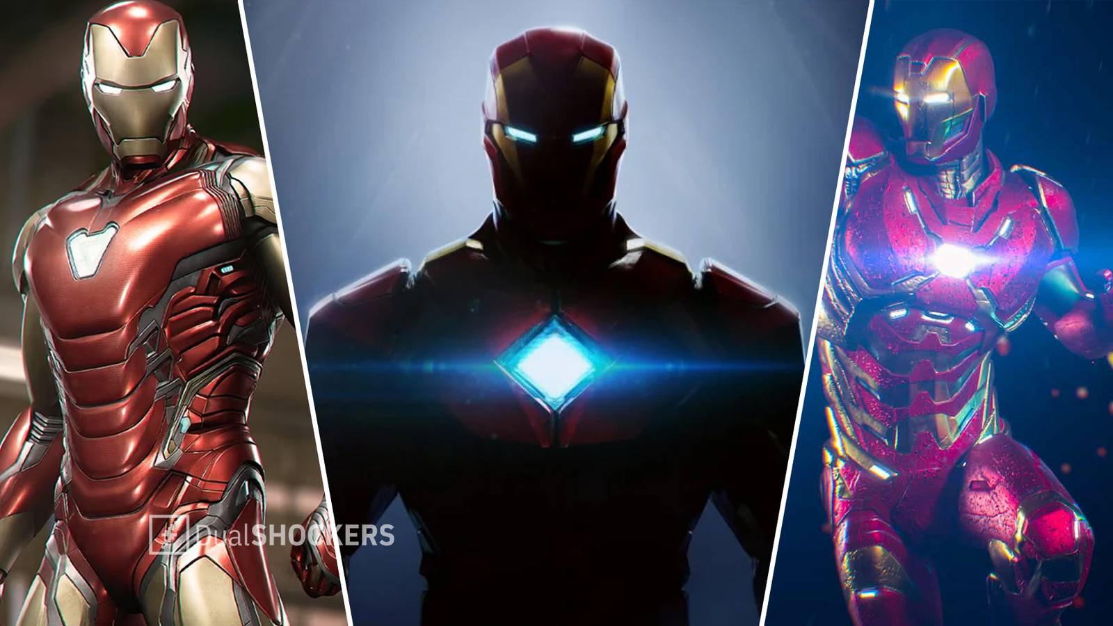 EA Confirms Single Player Iron Man Game In Development