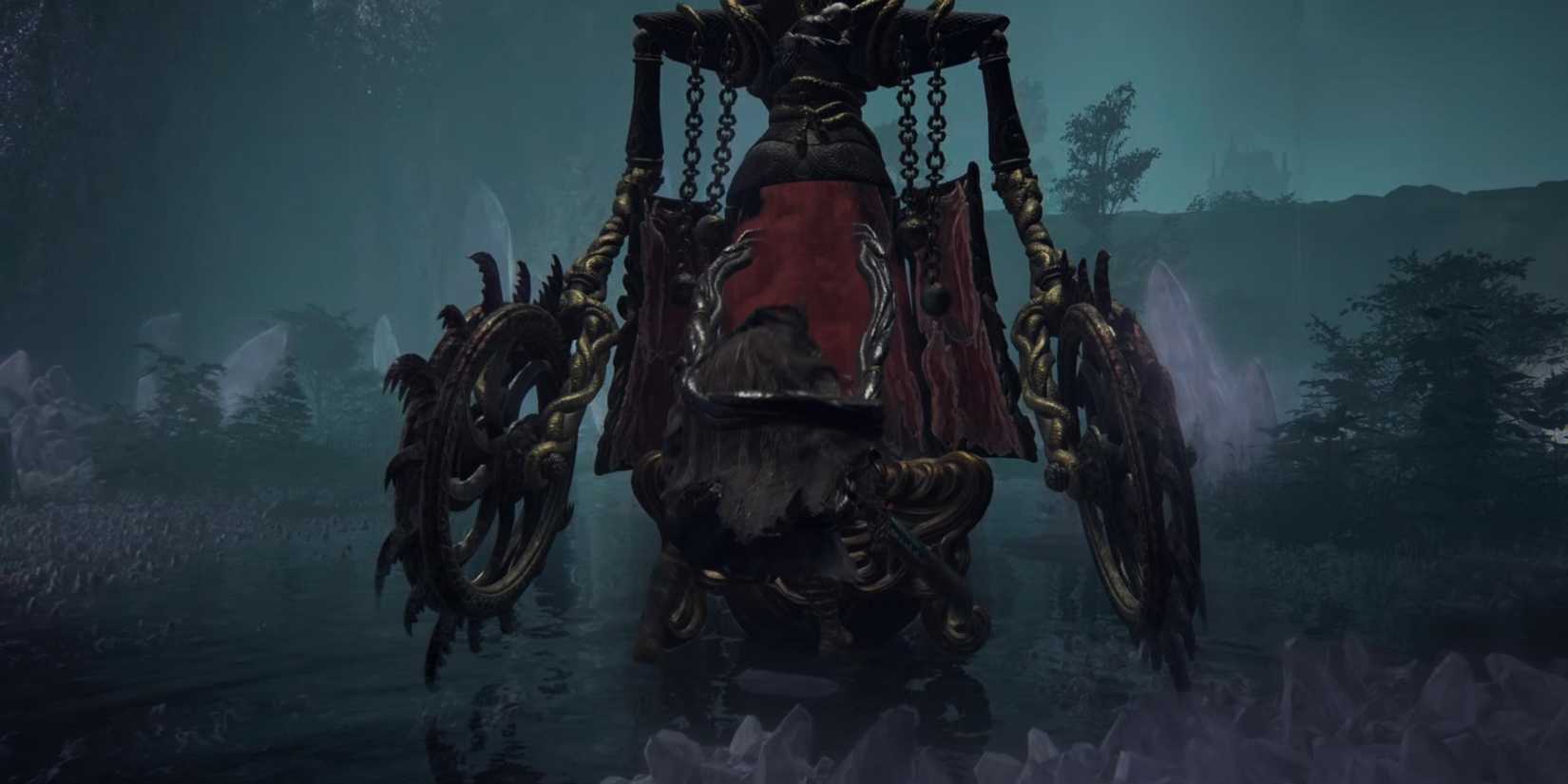 Elden Ring: How To Reach Volcano Manor