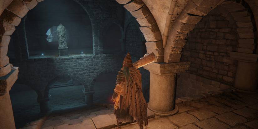 Elden Ring: Cliffbottom Catacombs Walkthrough