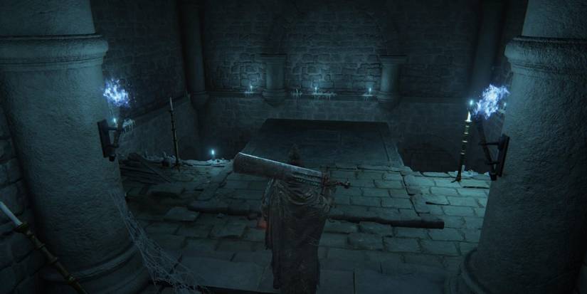 Elden Ring: Cliffbottom Catacombs Walkthrough