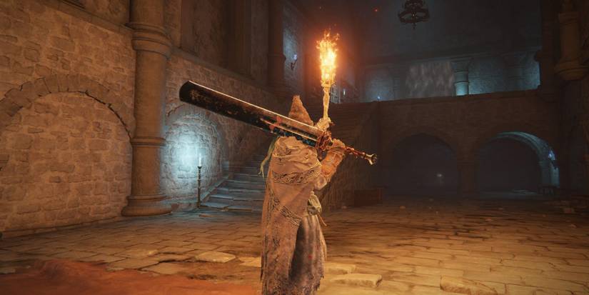Elden Ring: Cliffbottom Catacombs Walkthrough