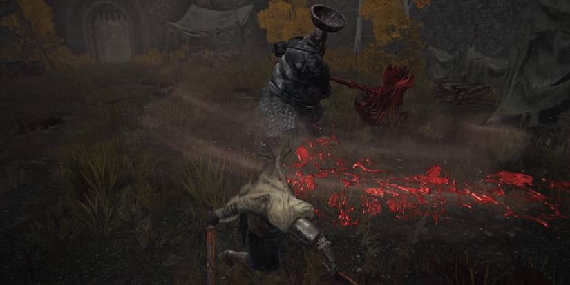 Elden Ring: Fort Laiedd Walkthrough