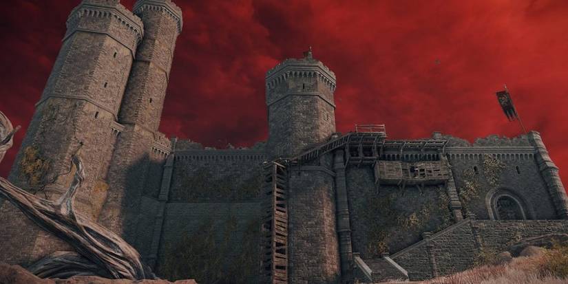 Elden Ring: Fort Gael Walkthrough