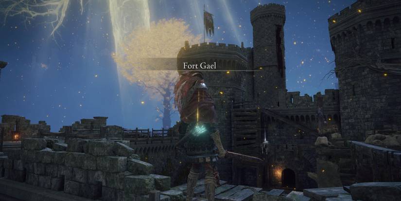 Elden Ring: Fort Gael Walkthrough