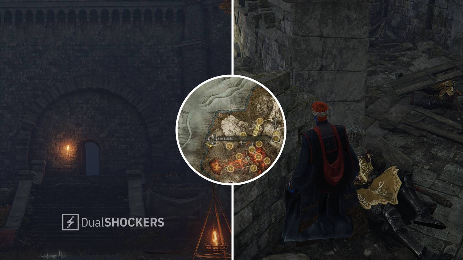 Elden Ring: Fort Laiedd Walkthrough