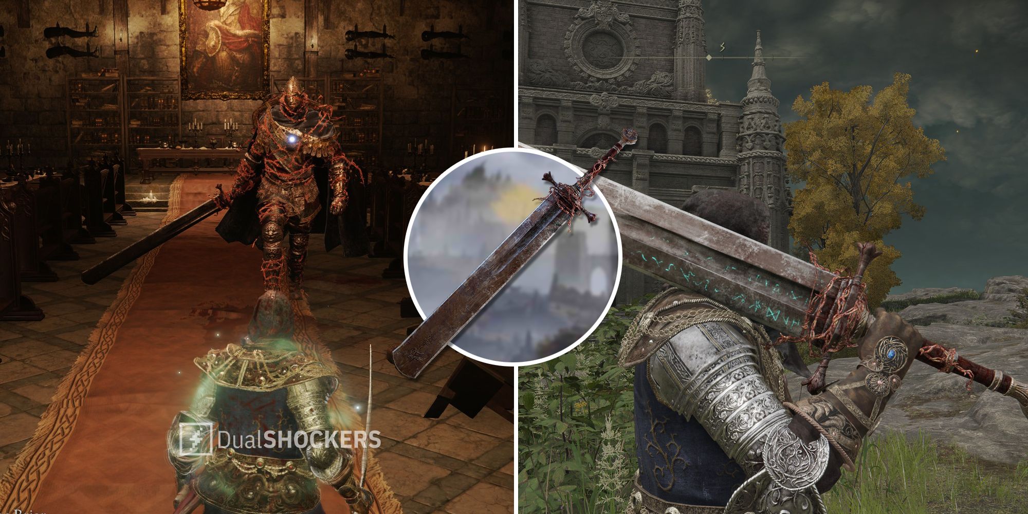 Elden Ring: How To Get The Great-Jar's Arsenal Talisman