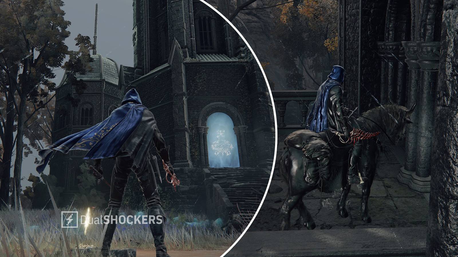 Elden Ring: How To Enter Lenne's Rise