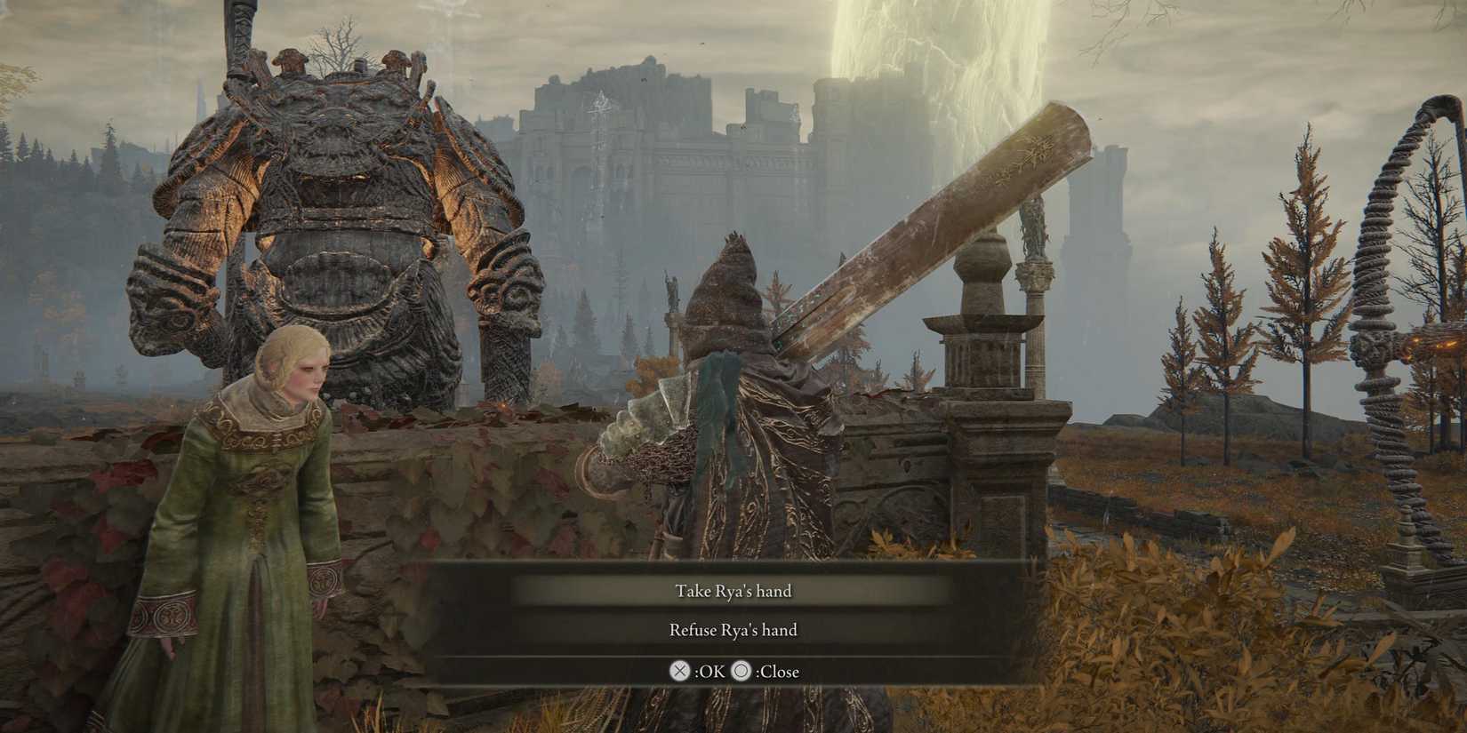Elden Ring: How To Reach Volcano Manor